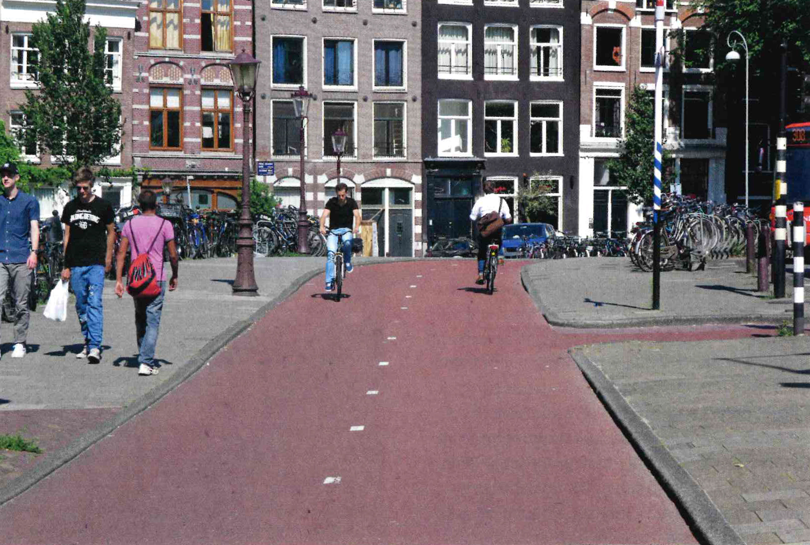 Pour un urbanisme cyclable - MOZ Paysage